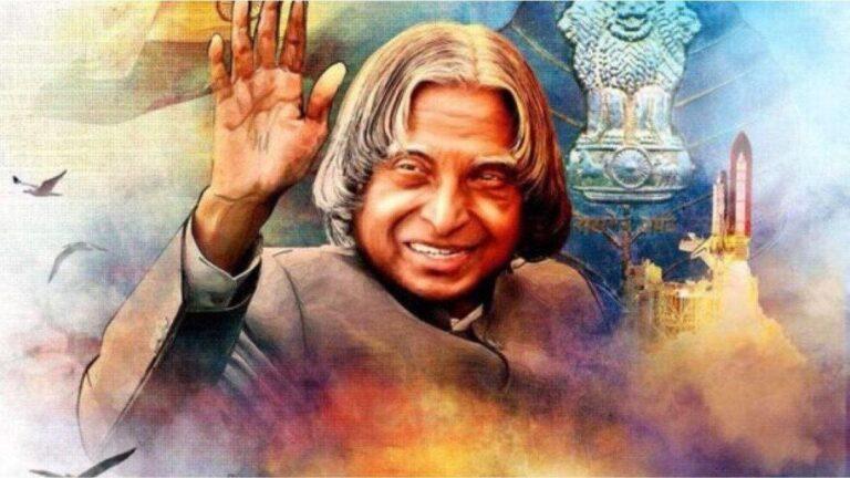 The Inspiring Life And Legacy Of APJ Abdul Kalam