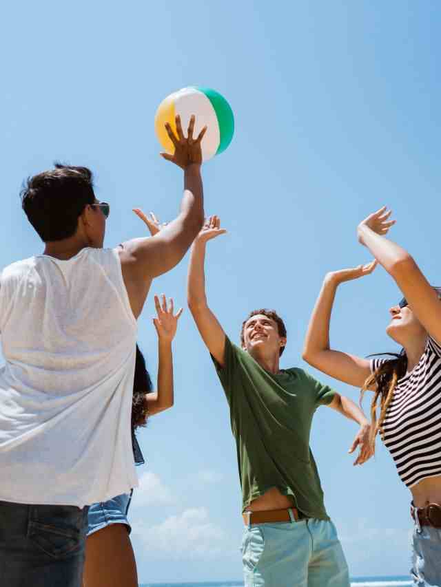 7 Fascinating Lesser-Known Facts About Volleyball